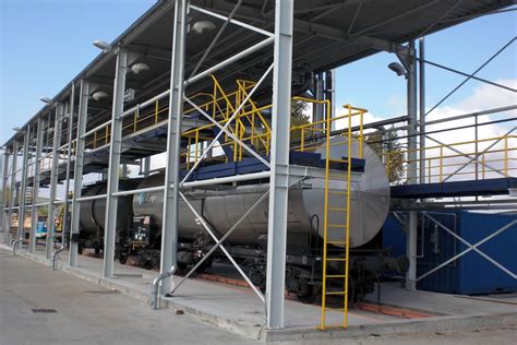 Degassing And Cleaning Inveho