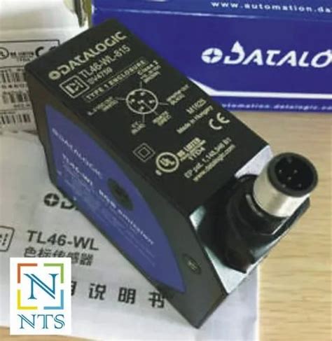 Color Mark Sensor Tl46 W 815g Color Sensor Manufacturer From New Delhi