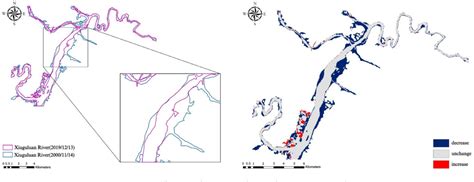Figure 13 From Combining Spectral Water Indices And Mathematical Morphology To Evaluate Surface