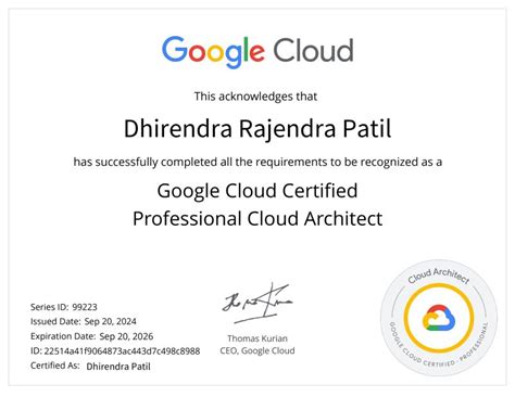 Dhirendra Patil On Linkedin 🚀 Achievement Unlocked 🚀 Im Thrilled To Share That I Have