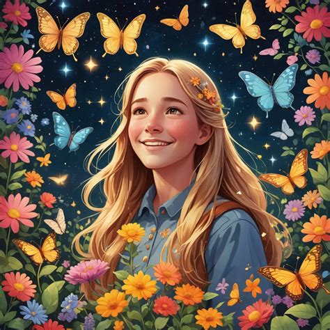 O Jardim Das Estrelas