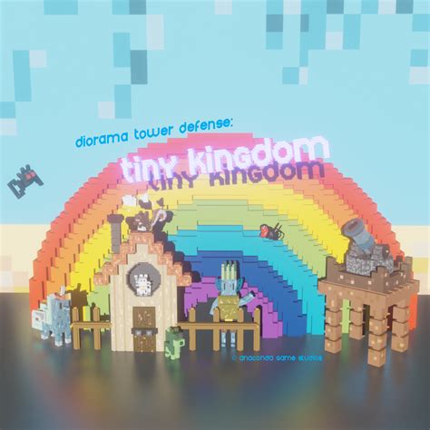 Tiny Kingdom by Anaconda Game Studios, stefandy29, Ombra-Lukas ...