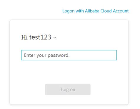 Getting Started With User Permission Management On Alibaba Cloud