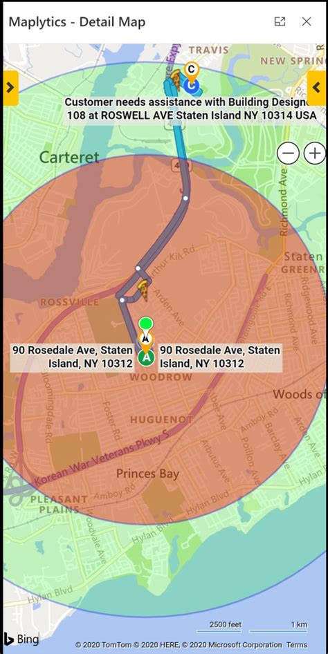 Complete Field Service Solution With Auto Scheduling Optimized Routes Check In Out Territory