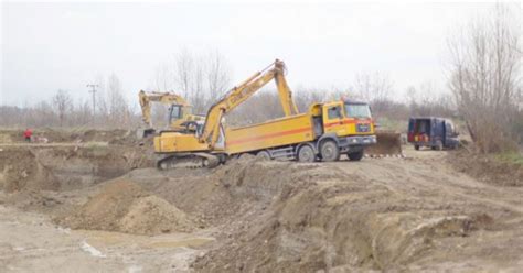 Се подготвува теренот за новиот парк во Карпош 4 Skopjeinfo Mk