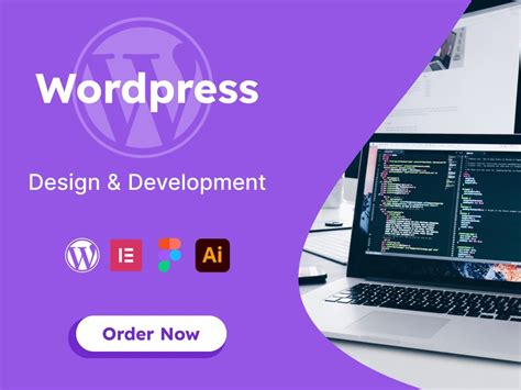 Wordpress Design And Development Upwork