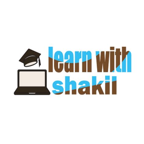 Learn With Shakil Youtube