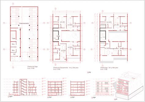 Professional 3d Modeling Drafting And Rendering In Revit By Ramirogimenezz Fiverr