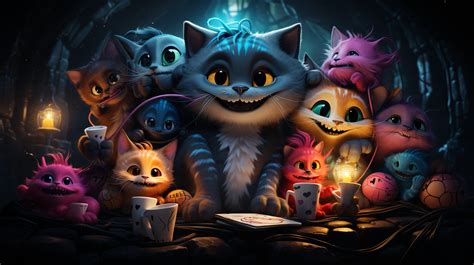 Join Us Cheshire Cat Ai