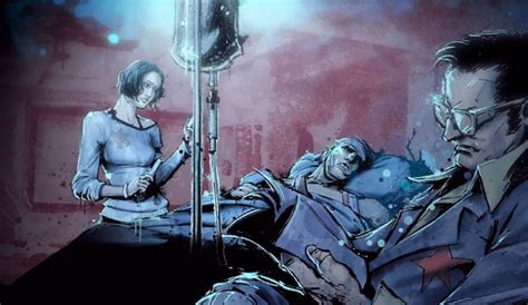 Infamous Concept Art