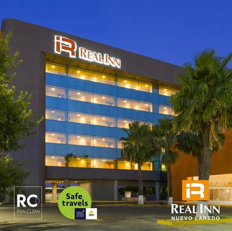 Hotel Real Inn Nuevo Laredo Nuevo Laredo