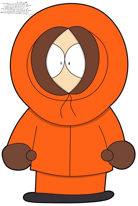 Kenny Mccormick By Musher 30 On Deviantart