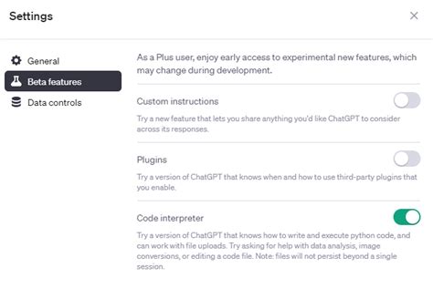 Chatgpt Code Interpreter The New Frontier In Ai Programming