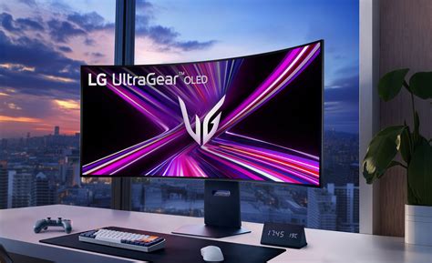 Lg Begins Preorders For The World S First K K Oled Gaming Monitor The Lg Ultragear Gx