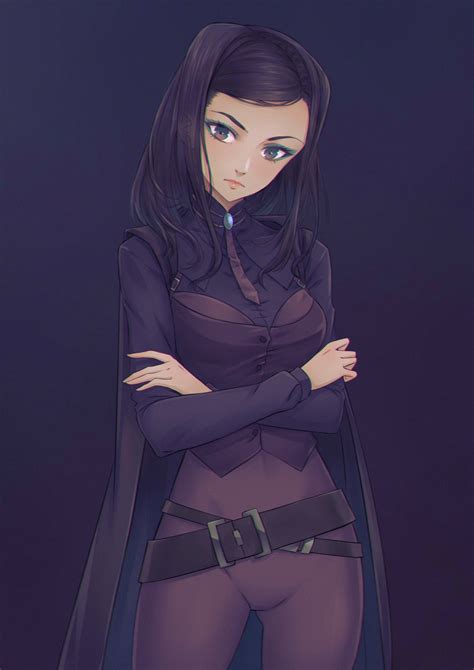 Re L Mayer Ergo Proxy By Leofoxart On Deviantart