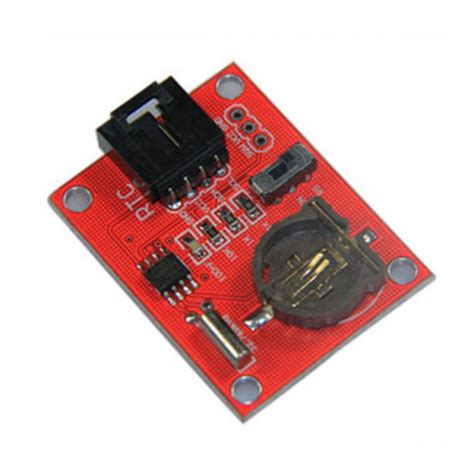 Ds1307 I2c Rtc At24c32 Real Time Clock Module Free Shipping Thanksbuyer