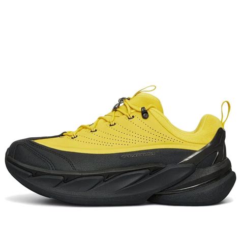 Hoka One One X Spencer Badu Elevon X Zest Black 1171360 Ztb