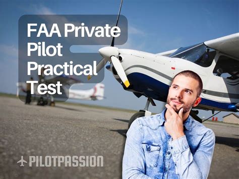 FAA Private Pilot Practical Test Your Guide To The Check Ride