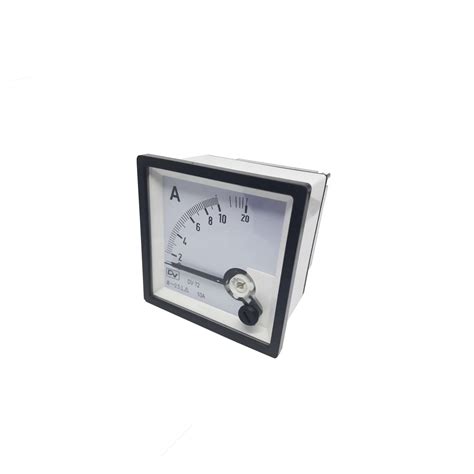 Ampere Meter Dv Electrical Products