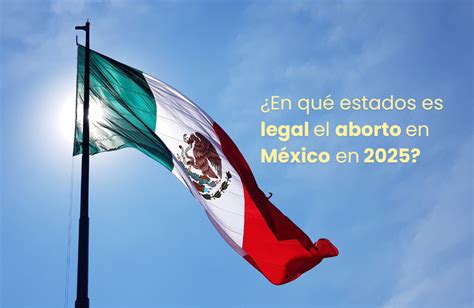 ¿en Qué Estados Es Legal El Aborto En México En 2025 Fundación Msi