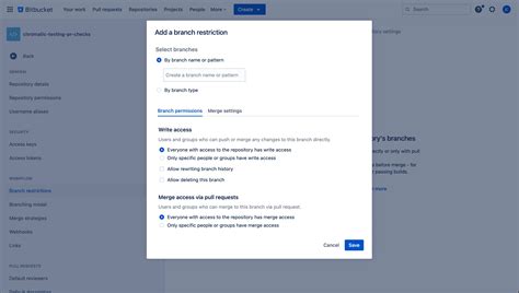 Mandatory Pr Checks • Chromatic Docs