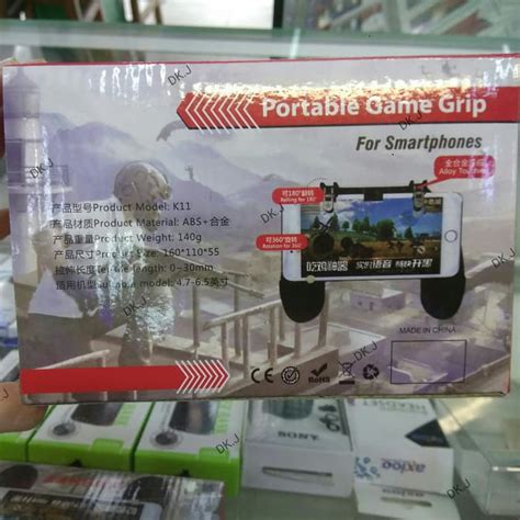 Jual Portable Game Grip For Smartphones Shopee Indonesia