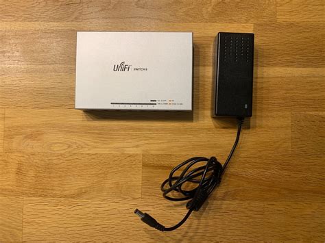 Ubiquiti Switch 8 Fach Gebraucht In Zollikofen Für Chf 79 Mit Lieferung Auf Ricardo Kaufen