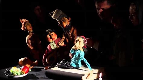 თოჯინების თეატრი იავნანამ რა ჰქმნა Youtube