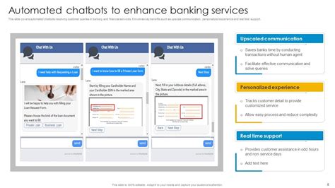 Intelligent Automation In Banking Powerpoint PPT Template Bundles Technology MM PPT Sample