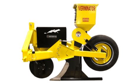 The Verminator Gopher Machine Idaho Tractor Inc
