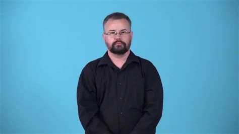 American Sign Language Asl Video Dictionary Go Down Like A Lead Balloon