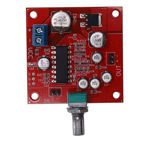 Pt2399 Microphone Reverb Plate Reverberation Schematic Wiring Draw