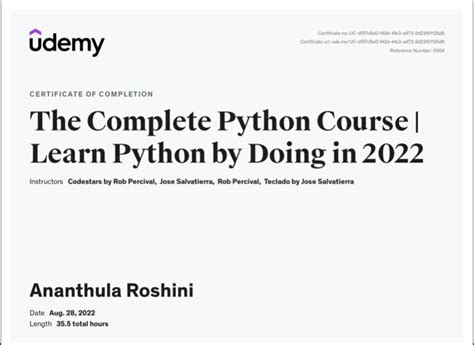 roshini ananthula on linkedin python