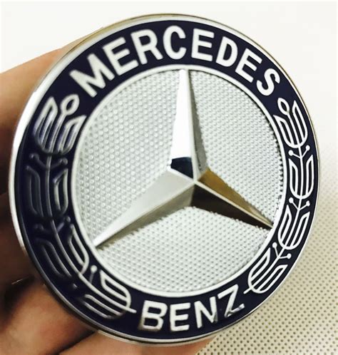 L G C C H Ng Xe Oto Logo Xe Mercedes Benz Ngang Ti U Chu N C Class E Class S A I M U En