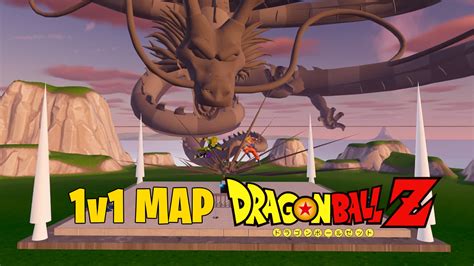 1v1 Arena Cell Dbz 4254 2167 7969 By Aguilargg Fortnite Creative Map Code Fortnite Gg