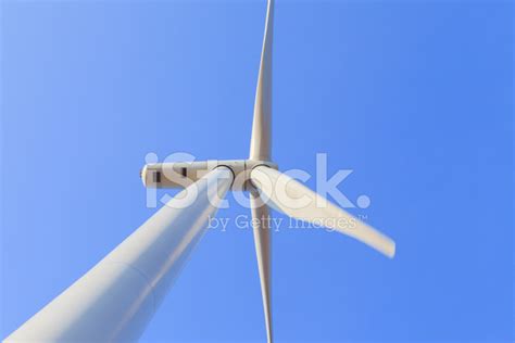 풍력 터빈 발전기 스톡 사진 Freeimages