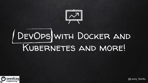 Devops Con Docker Y Kubernetes Y Más Speaker Deck