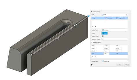 Help With Fillets Autodesk Community