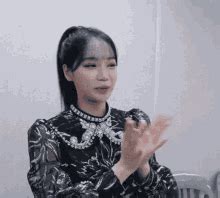 Chae Won Izone GIF Chae Won IZONE Discover Share GIFs