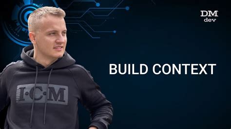 Docker 33 Build Context Youtube