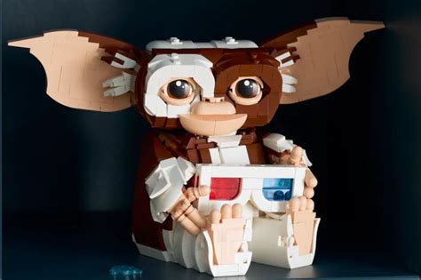Were Going Back To The 80s With An Exclusive Look At The New Lego® Gremlins™ Set Lego® Ideas
