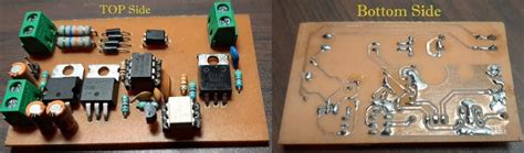 ac phase angle control for light dimmers and motor speed control using