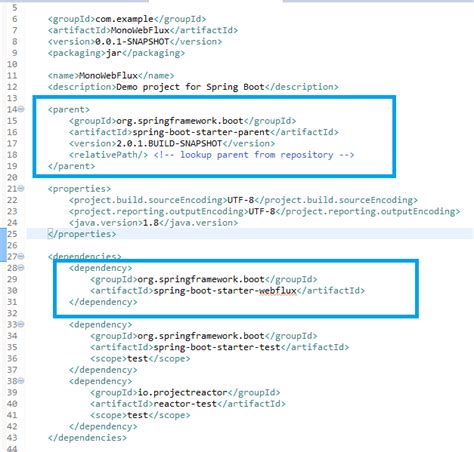 Spring Webflux Mono Stream Example