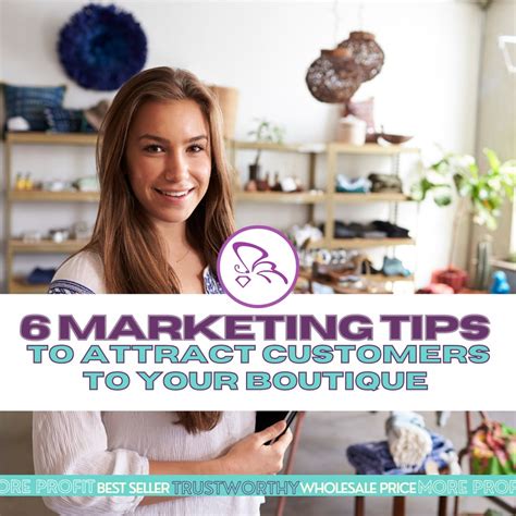 6 Marketing Tips To Attract Customers To Your Boutique Nihaojewelry Blog