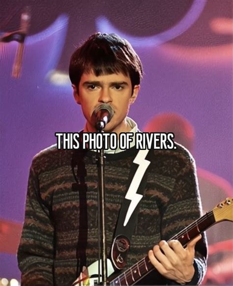 Ahhh Hes Sonn Sndnskdsdnjsandkjasndjwnd Weezer Rivers Cuomo I Dont