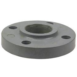 NIBCO FIP Piece Solid Sch CPVC Flange At Menards