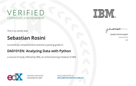 Datascience Python Machinelearning Sebastian Rosini