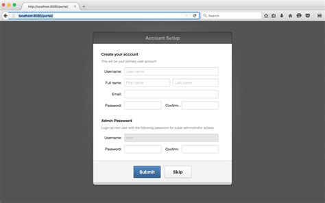 Exo Platform In A Docker Container To Make Your Data Persist