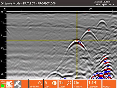 Underground Utility Locating Equipment Gpr Equipment Gssi