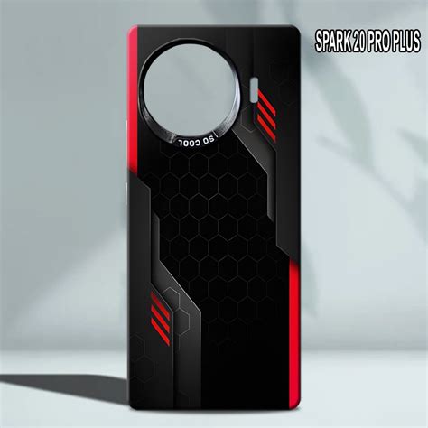 Jual Case So Cool Tecno Spark Pro Plus Premium Quality Sarung Hp Mika Hp Aksesoris Hp